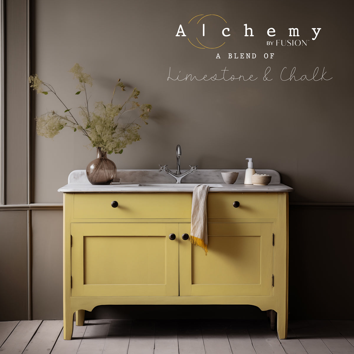 ALCHEMY BY FUSION™ – Fusion Mineral Paint
