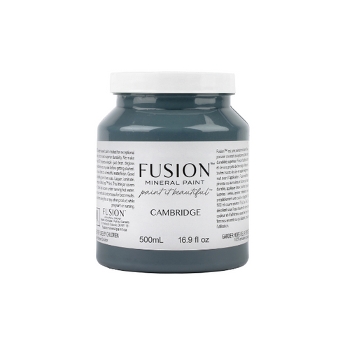 Cambridge – Fusion Mineral Paint