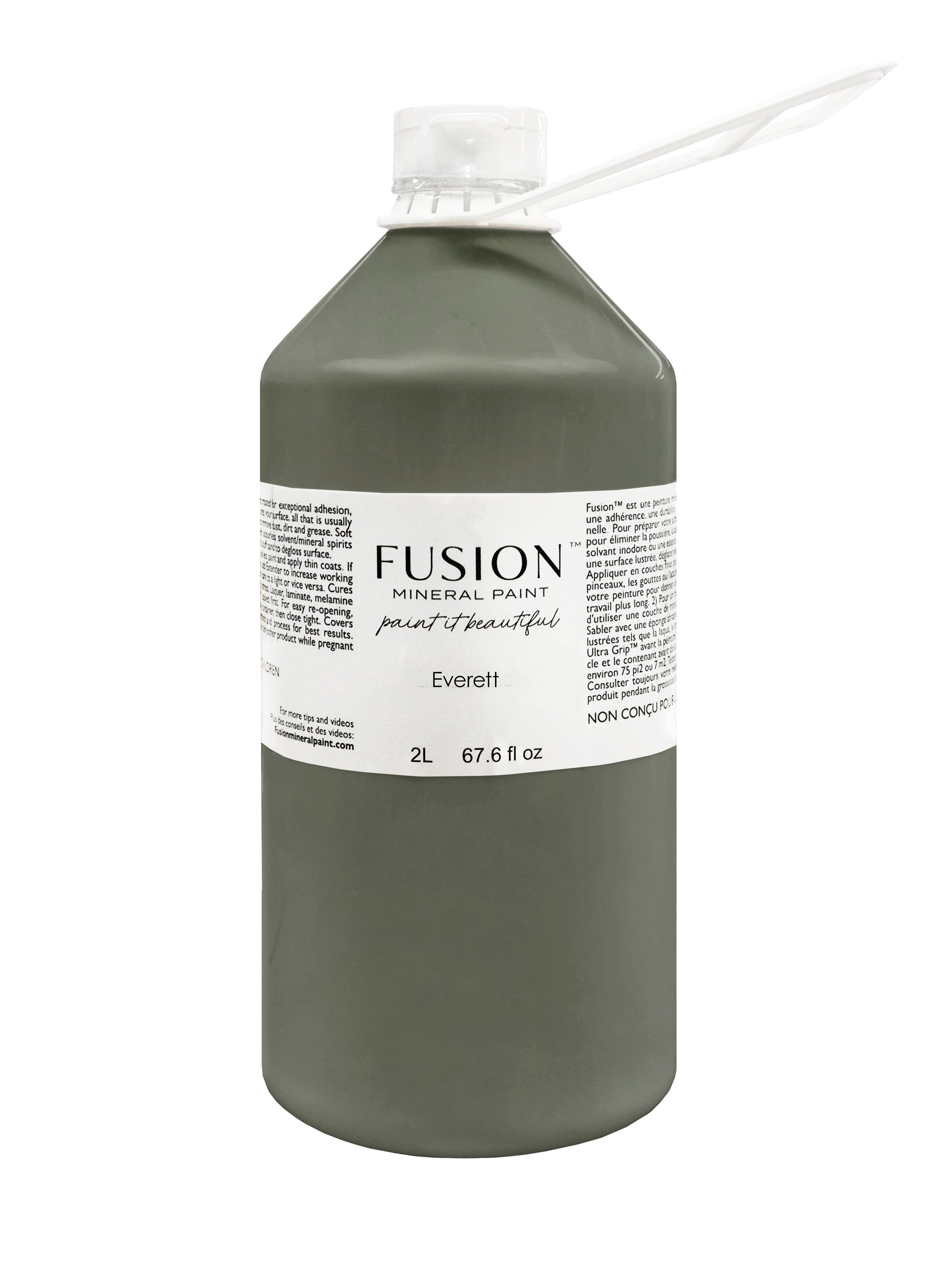 Everett – Fusion Mineral Paint