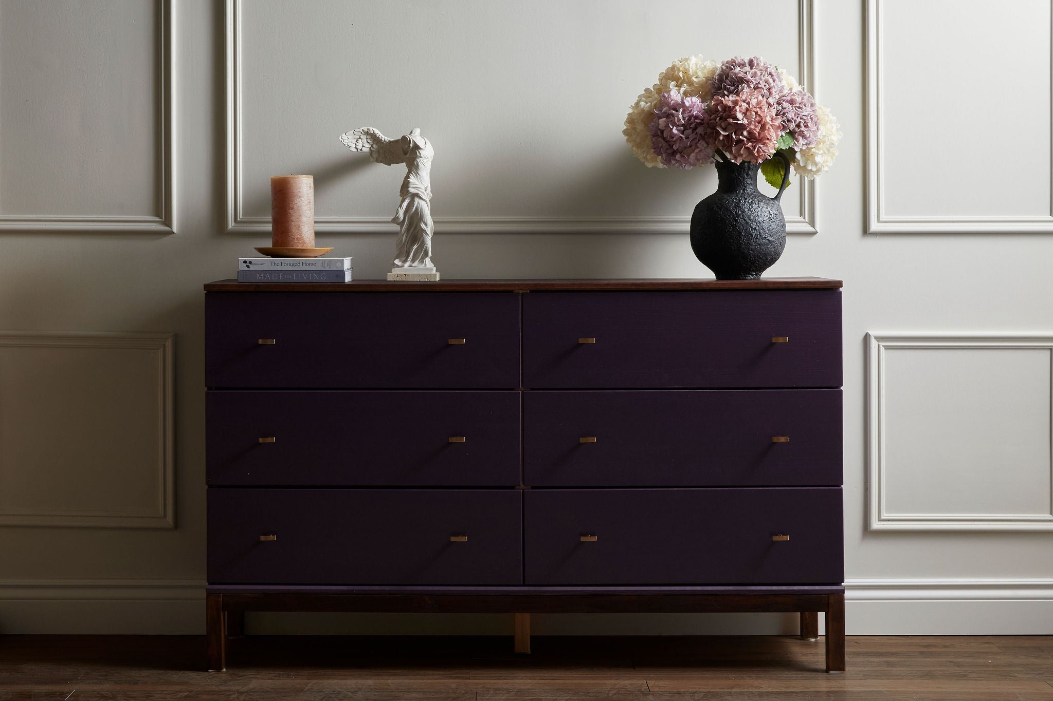 Velvet Plum – Fusion Mineral Paint