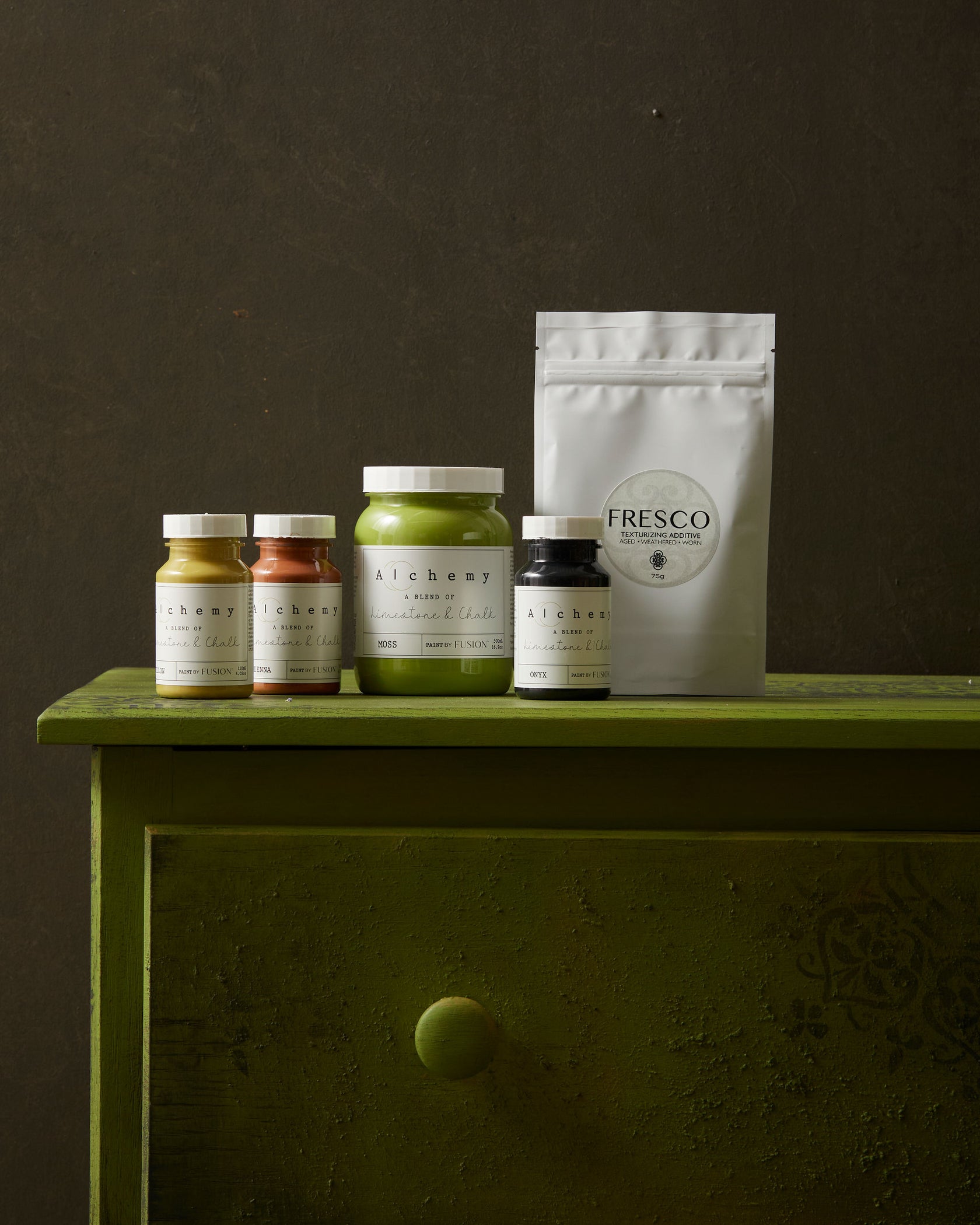 Moss – Fusion Mineral Paint
