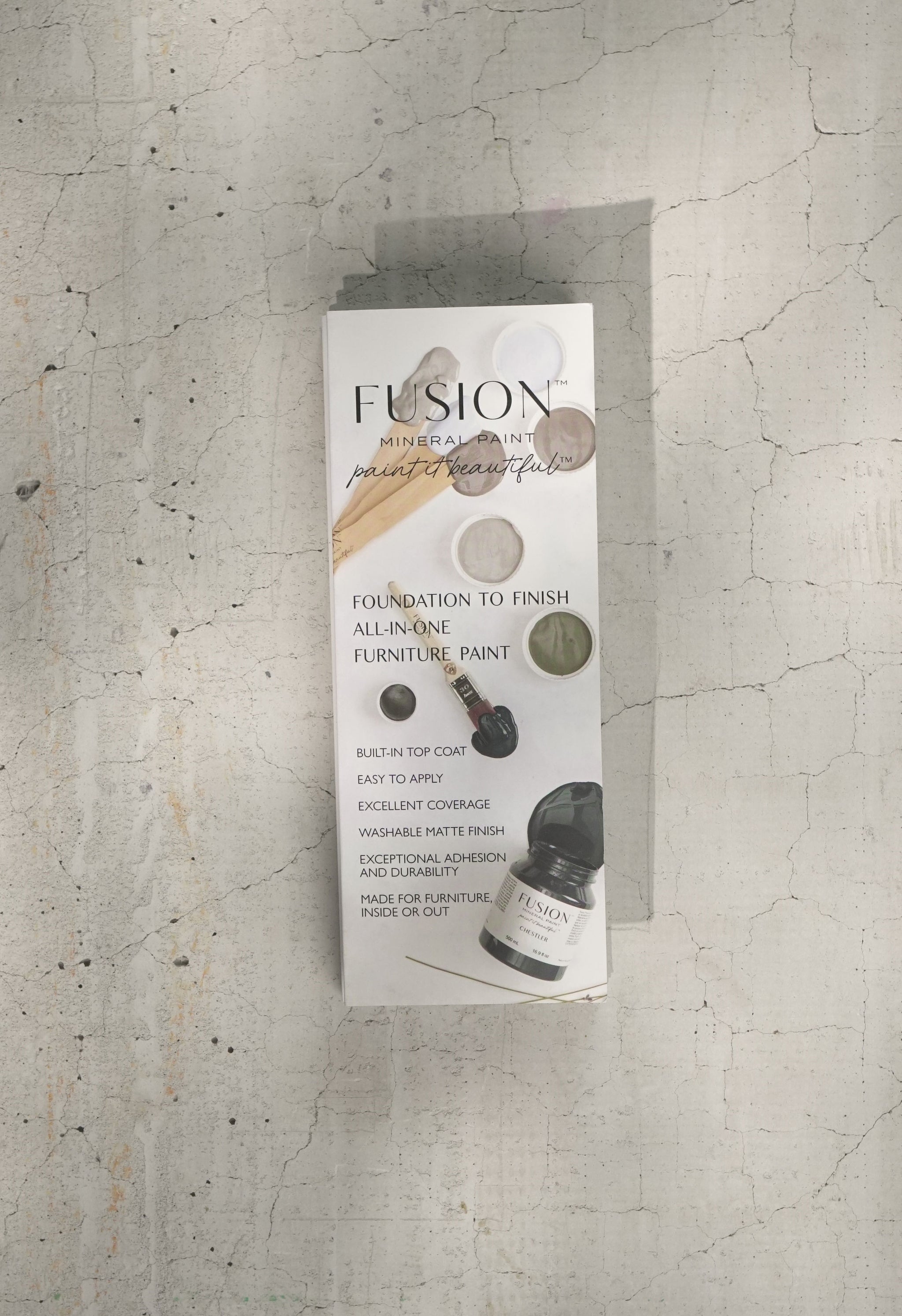 FUSION COLOUR CARD – Fusion Mineral Paint