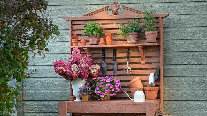 Iron Clay – Fusion Mineral Paint