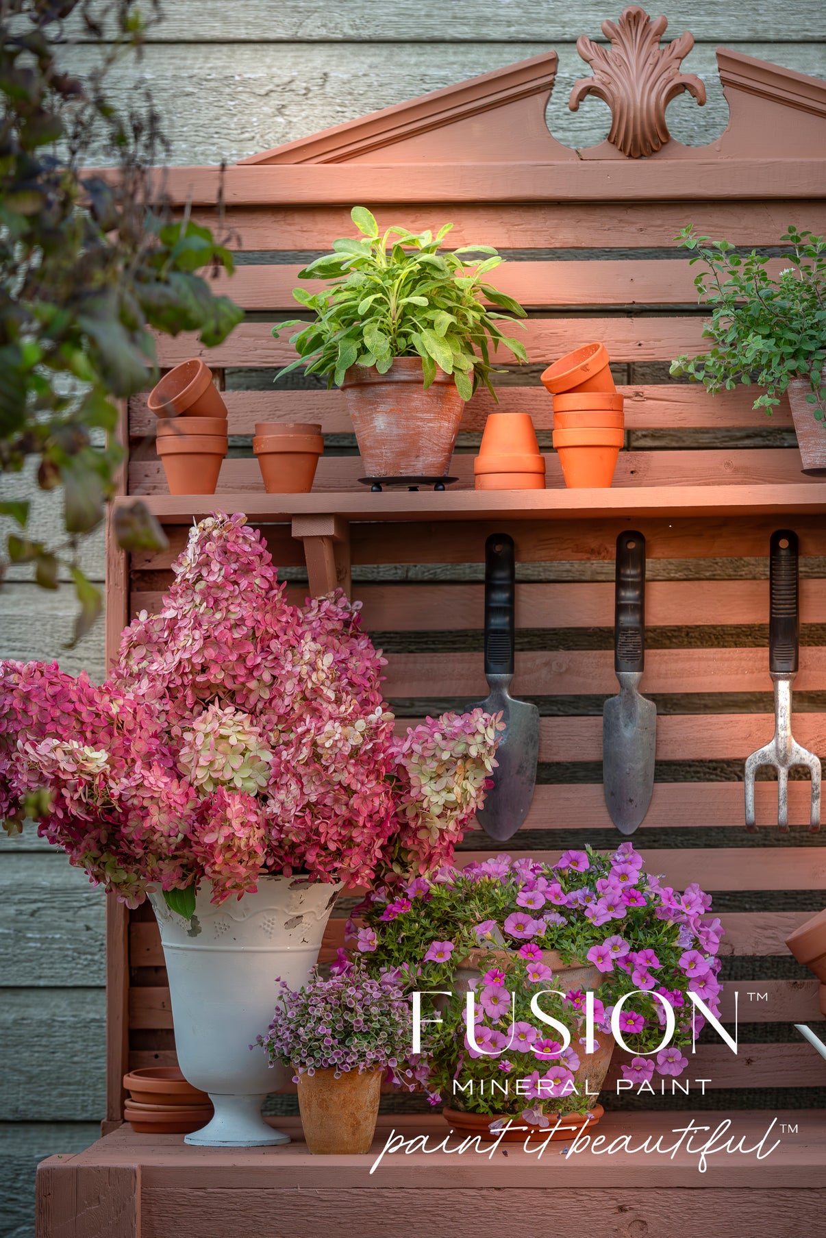 Iron Clay – Fusion Mineral Paint