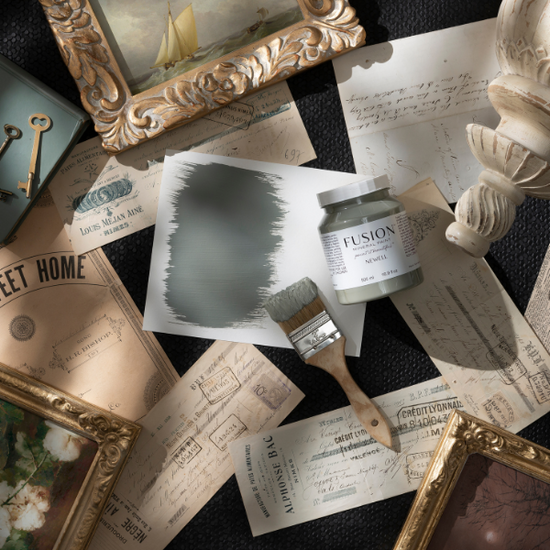 Newell – Fusion Mineral Paint