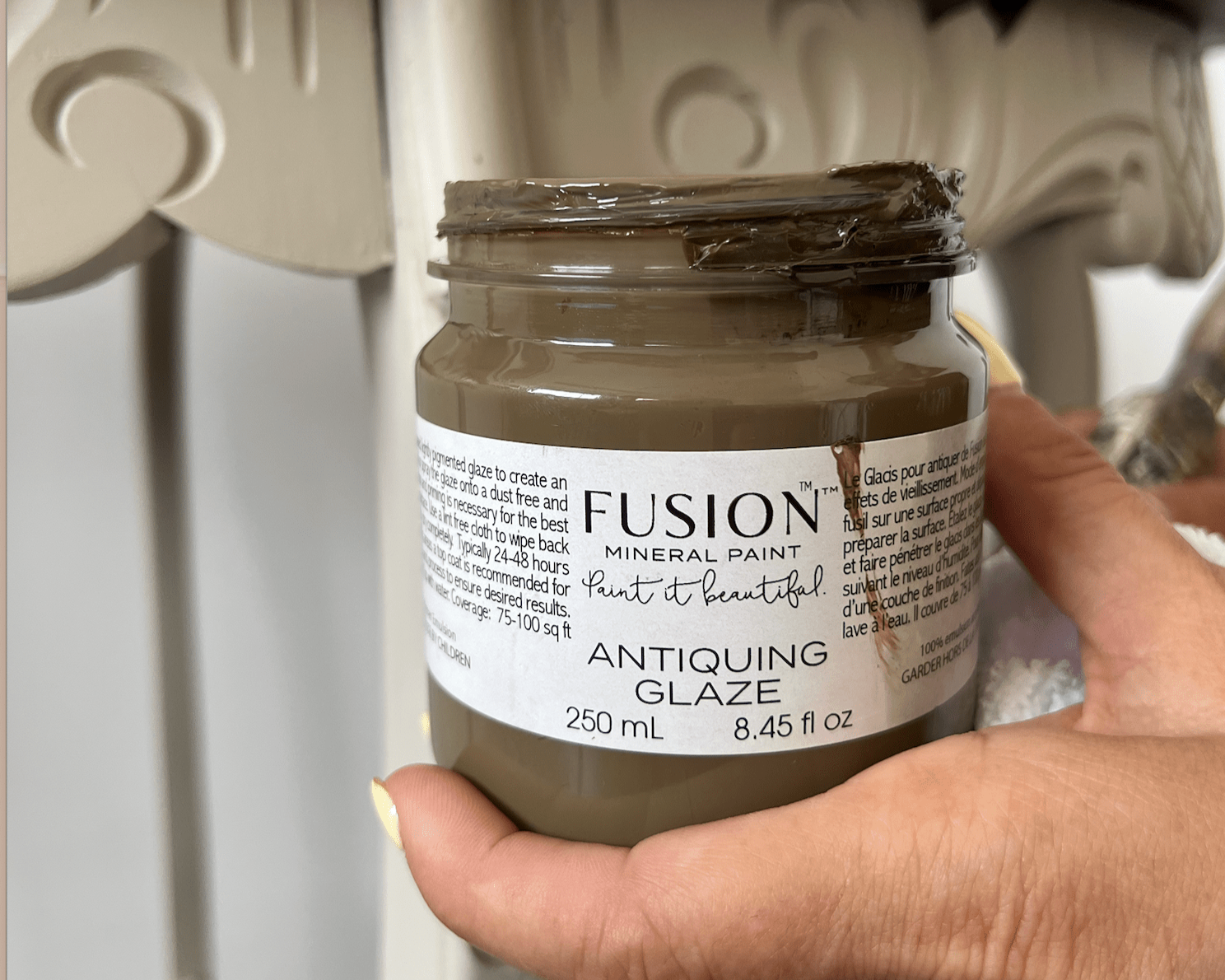 Fusion™ Mineral Paint – Fusion Mineral Paint