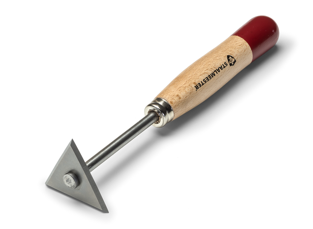 Staalmeester® Triangle Scraper SC3 6.01.1029.00 – Fusion Mineral Paint