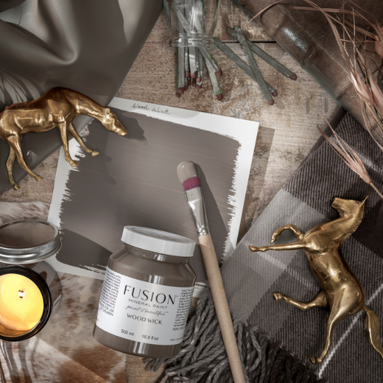 Wood Wick – Fusion Mineral Paint