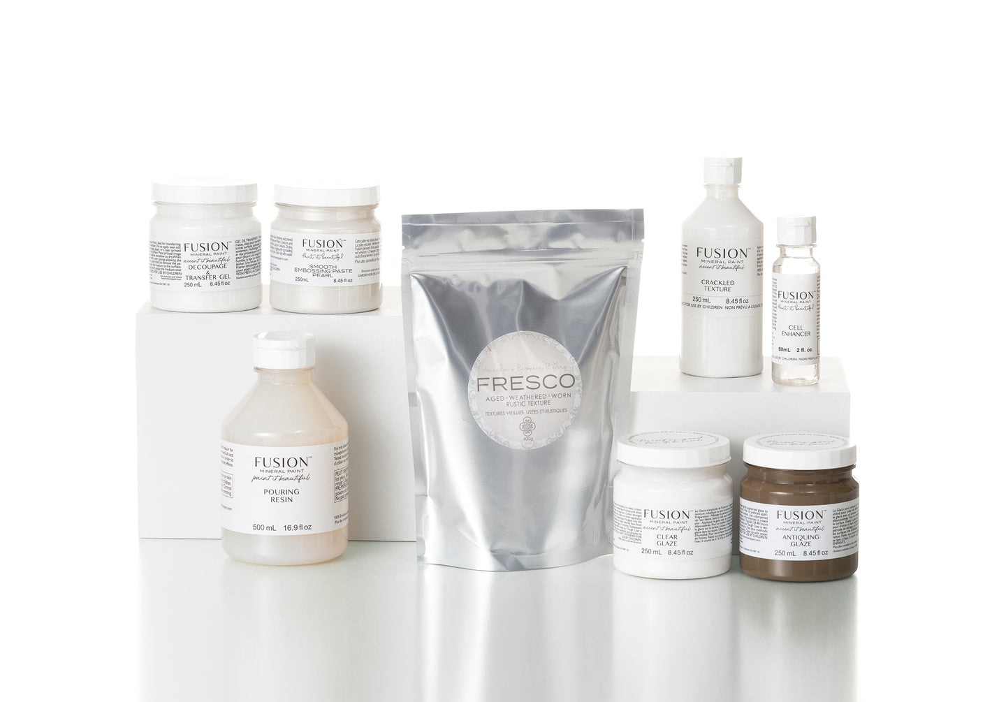 Fusion™ Mineral Paint – Fusion Mineral Paint