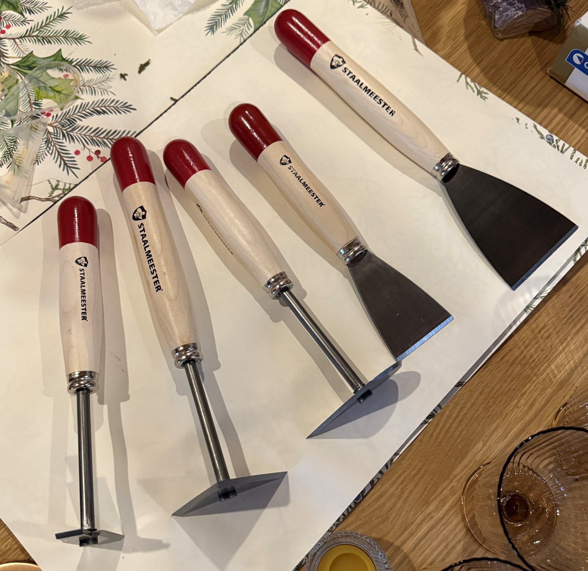 Staalmeester® Triangle Scraper SC3 6.01.1029.00 – Fusion Mineral Paint