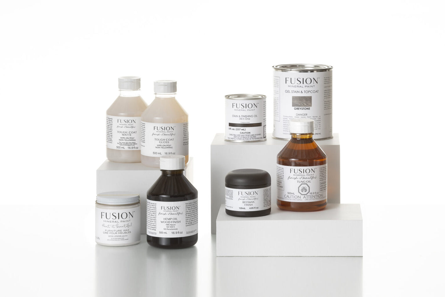 Fusion™ Mineral Paint – Fusion Mineral Paint