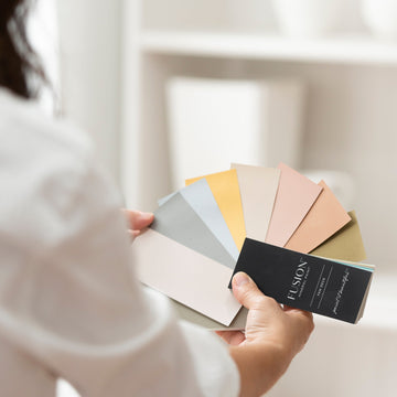 Colour Card & Fan Decks – Fusion Mineral Paint