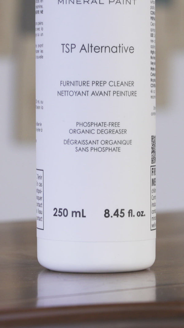 TSP Alternative 250ml – Fusion Mineral Paint