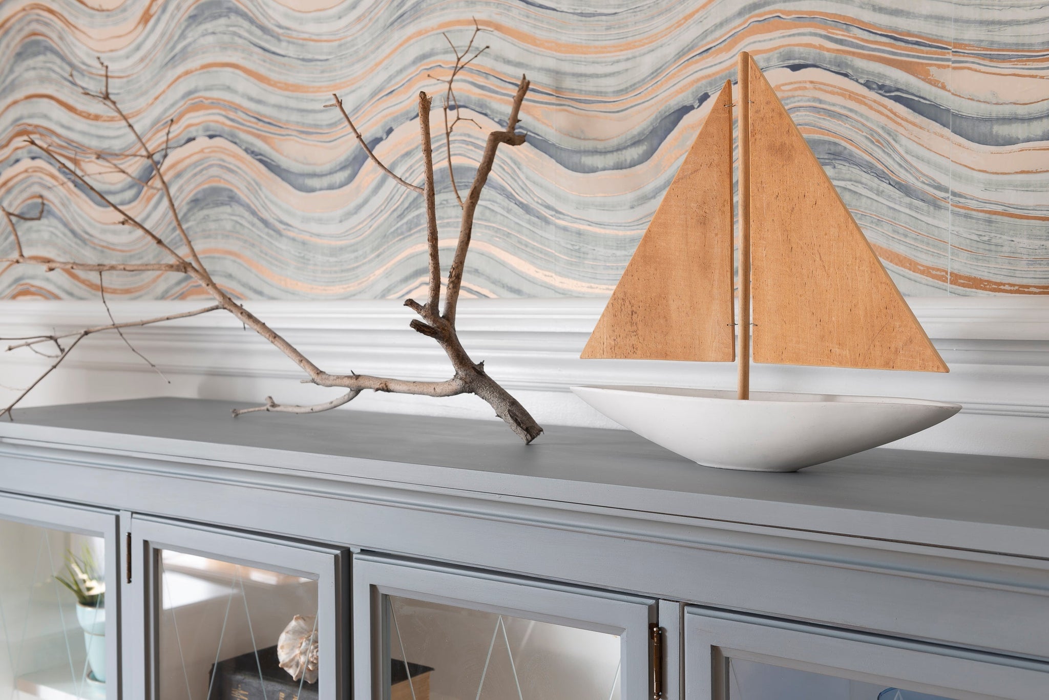 Coastal Blue – Fusion Mineral Paint