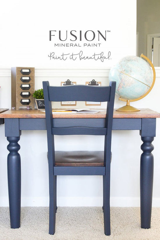 Midnight Blue – Fusion Mineral Paint