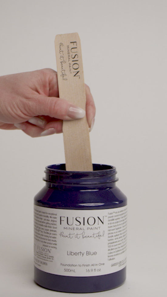 Liberty Blue – Fusion Mineral Paint