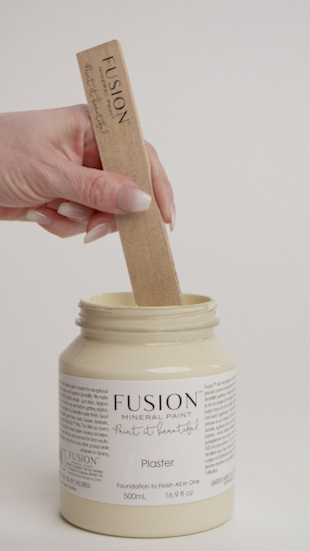 Plaster – Fusion Mineral Paint