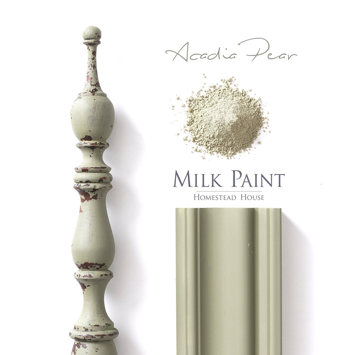 Acadia Pear – Fusion Mineral Paint