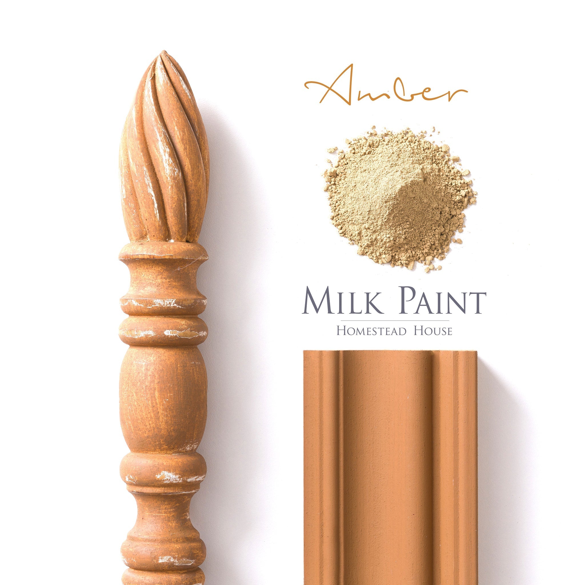 Amber – Fusion Mineral Paint