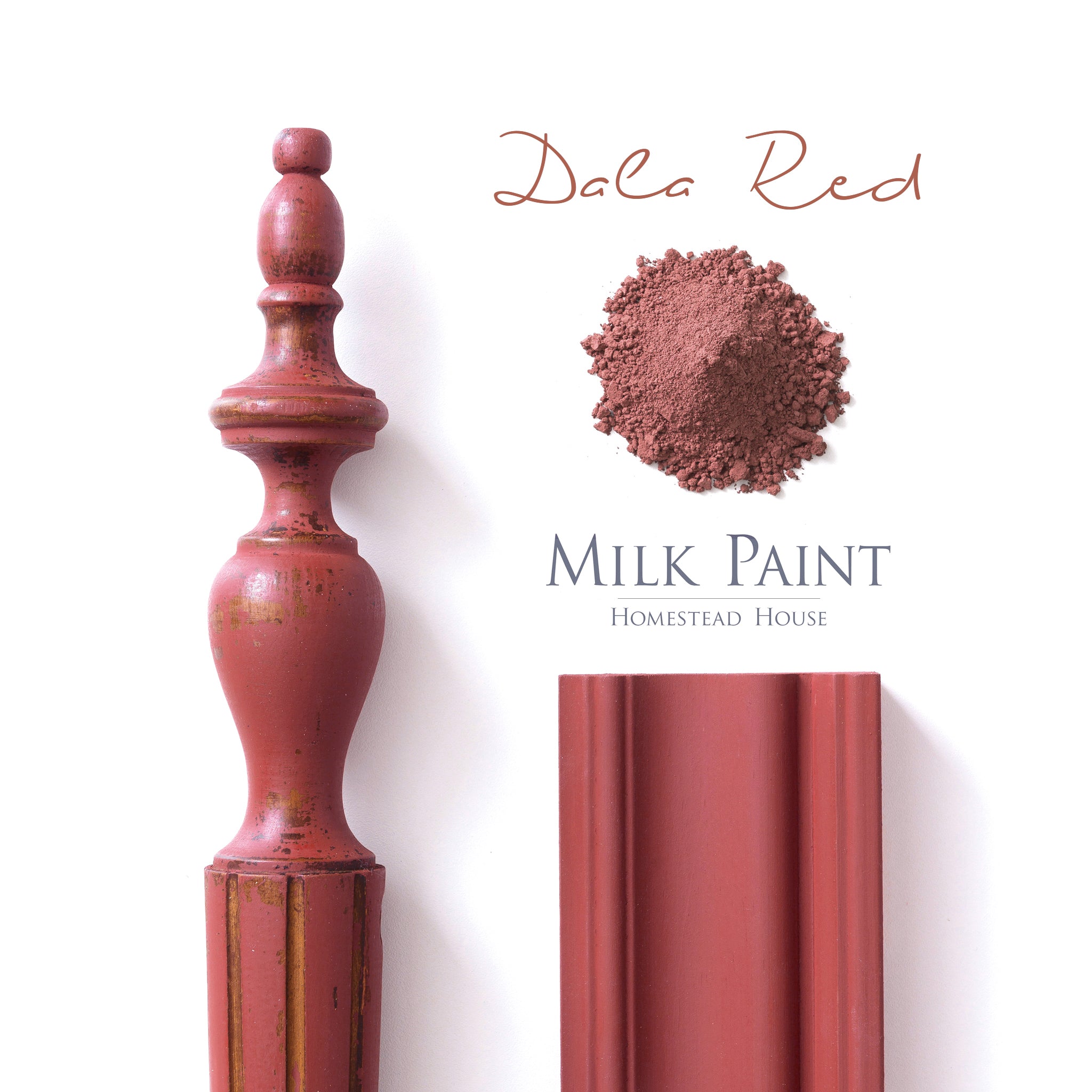Dala Red – Fusion Mineral Paint