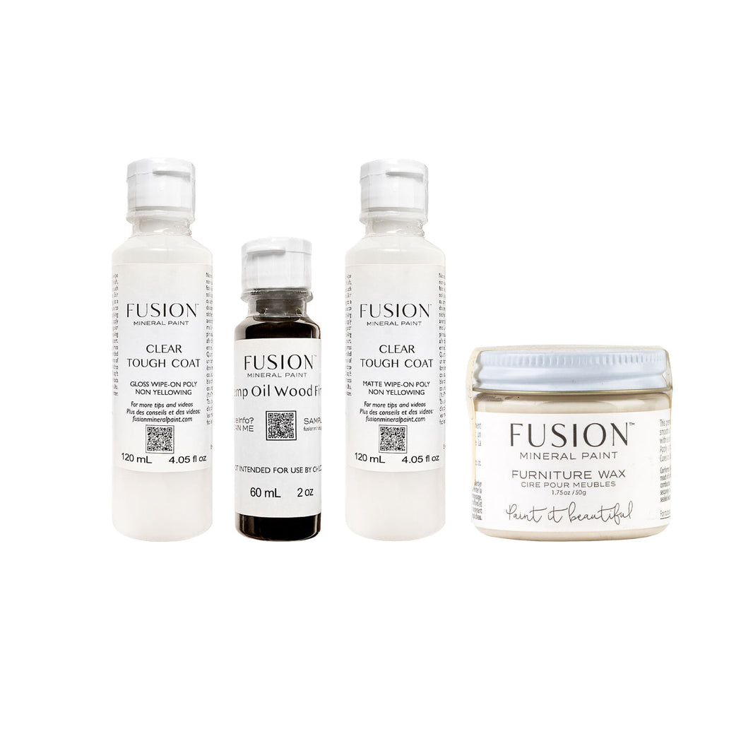 Finish – Fusion Mineral Paint