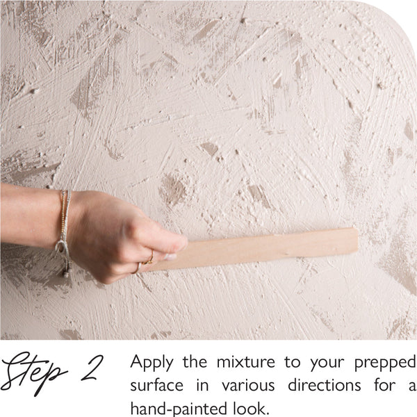 Fresco Texturizing Powder – Fusion Mineral Paint