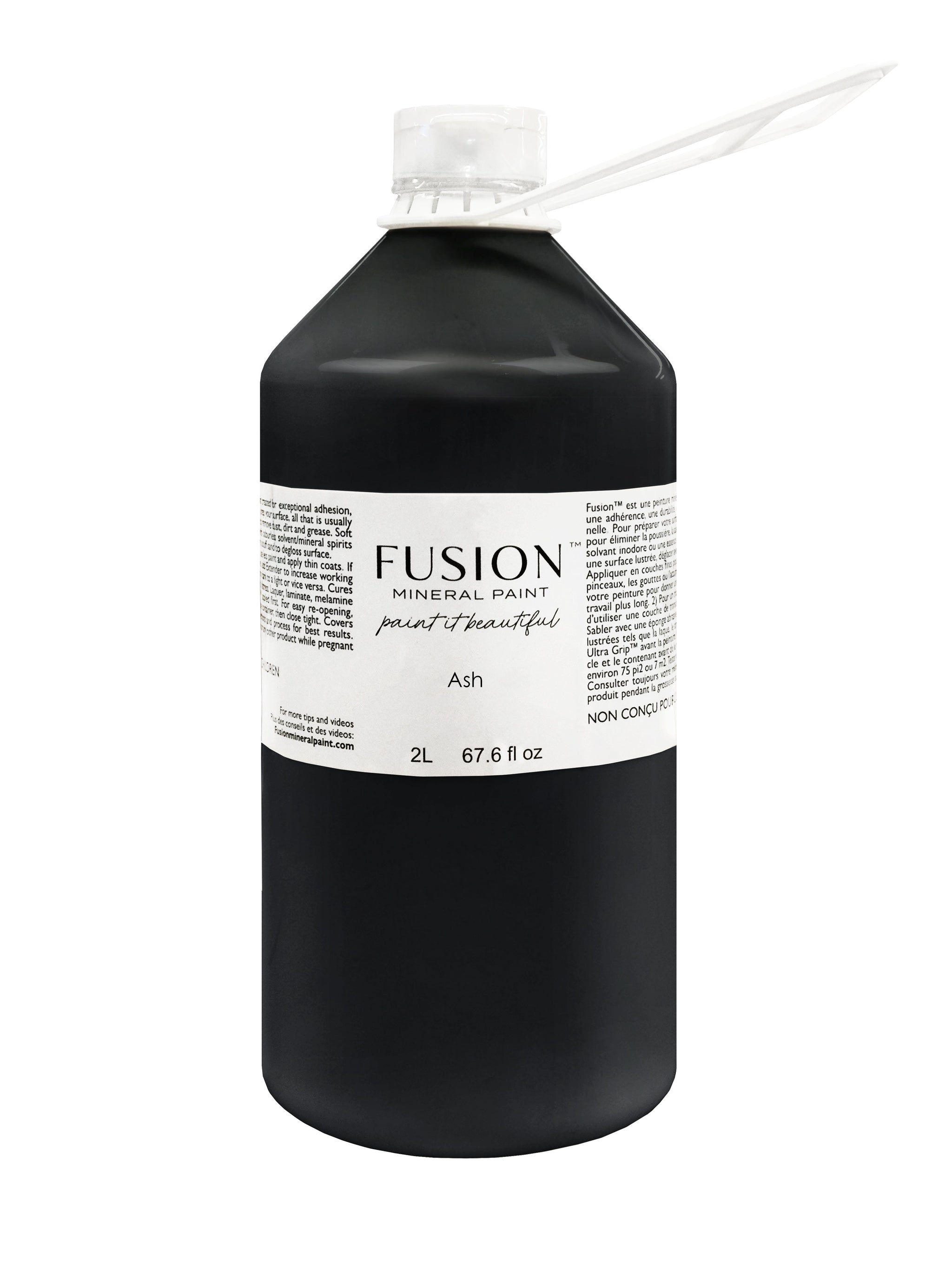 Ash – Fusion Mineral Paint