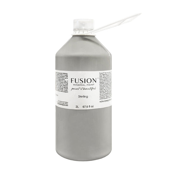 Sterling – Fusion Mineral Paint