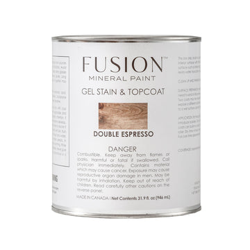 Finish – Fusion Mineral Paint