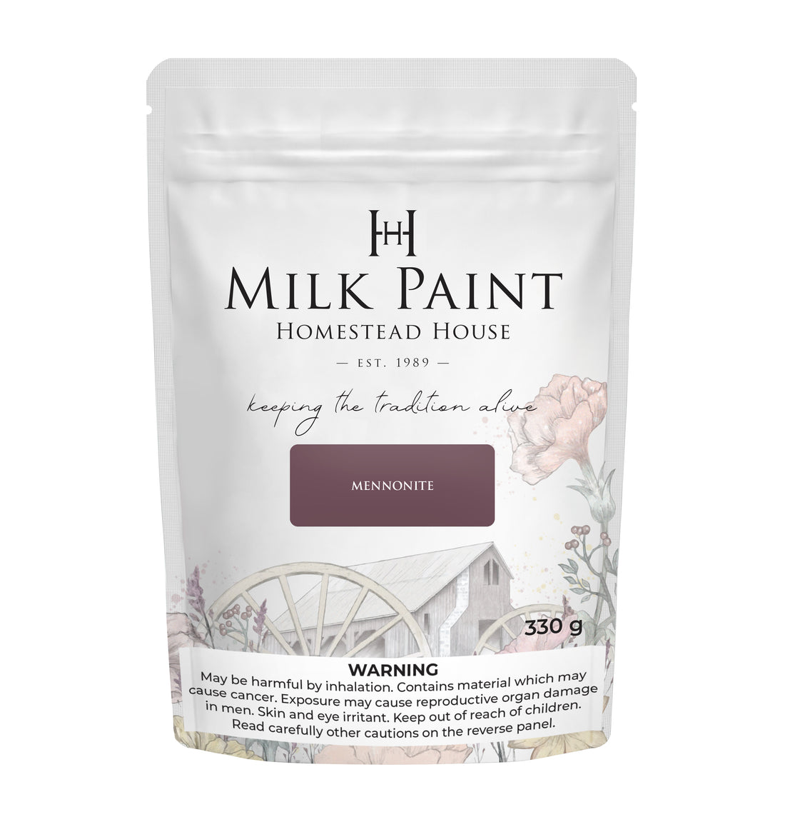 Mennonite – Fusion Mineral Paint