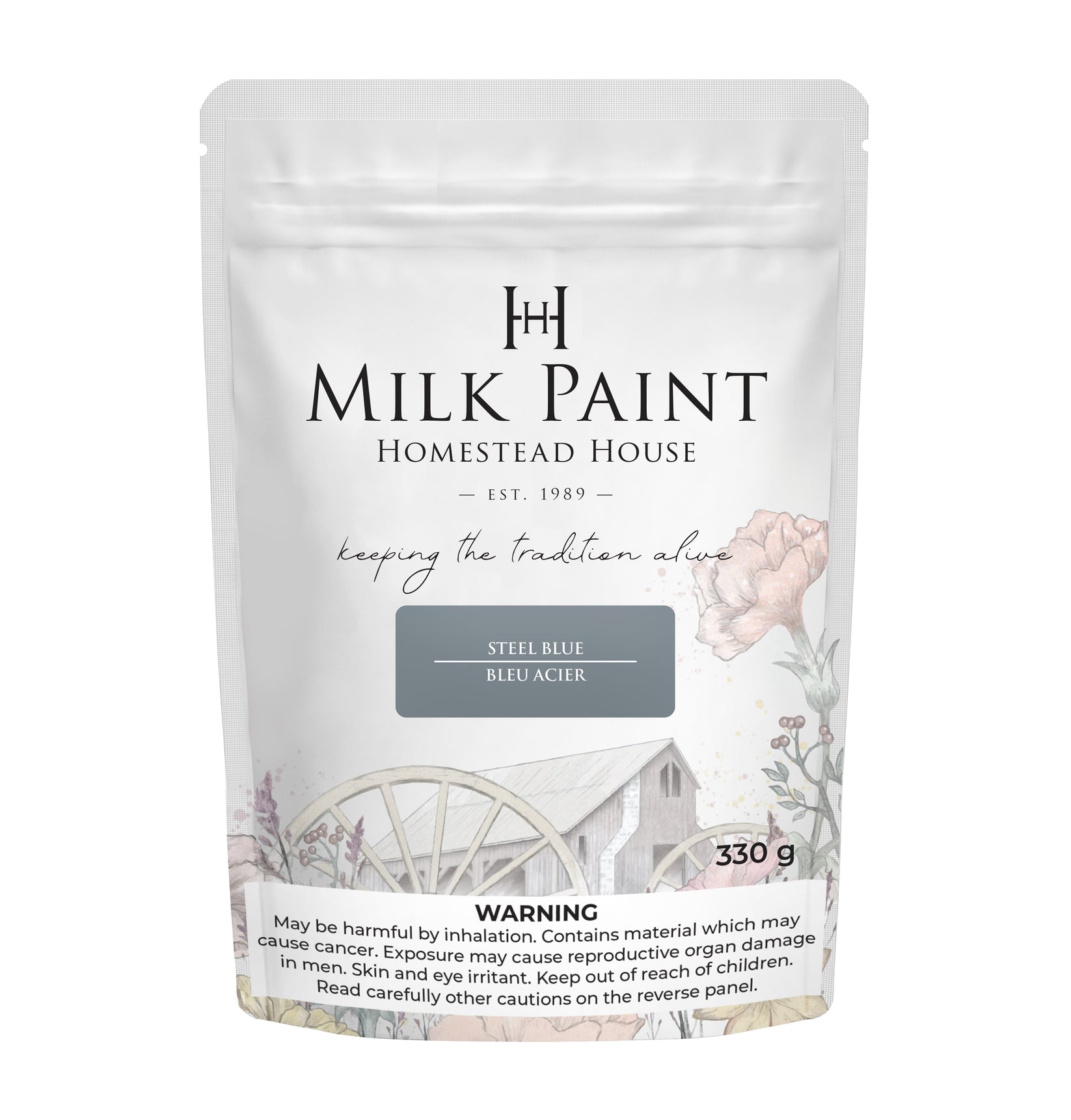 Steel Blue – Fusion Mineral Paint