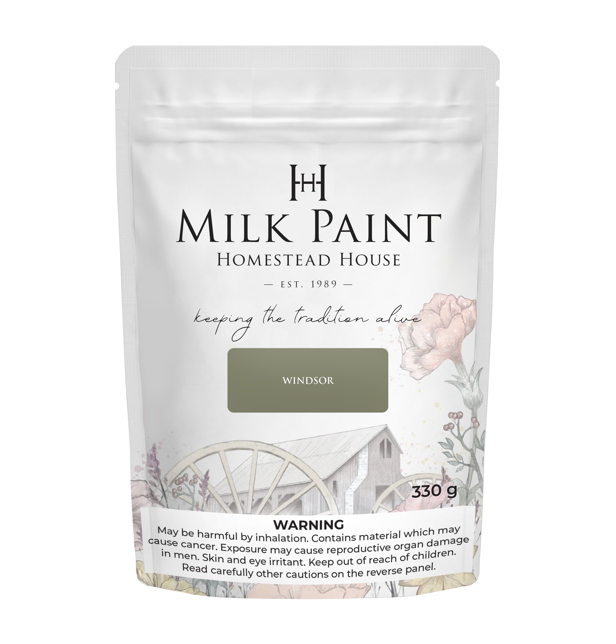 Windsor Green – Fusion Mineral Paint