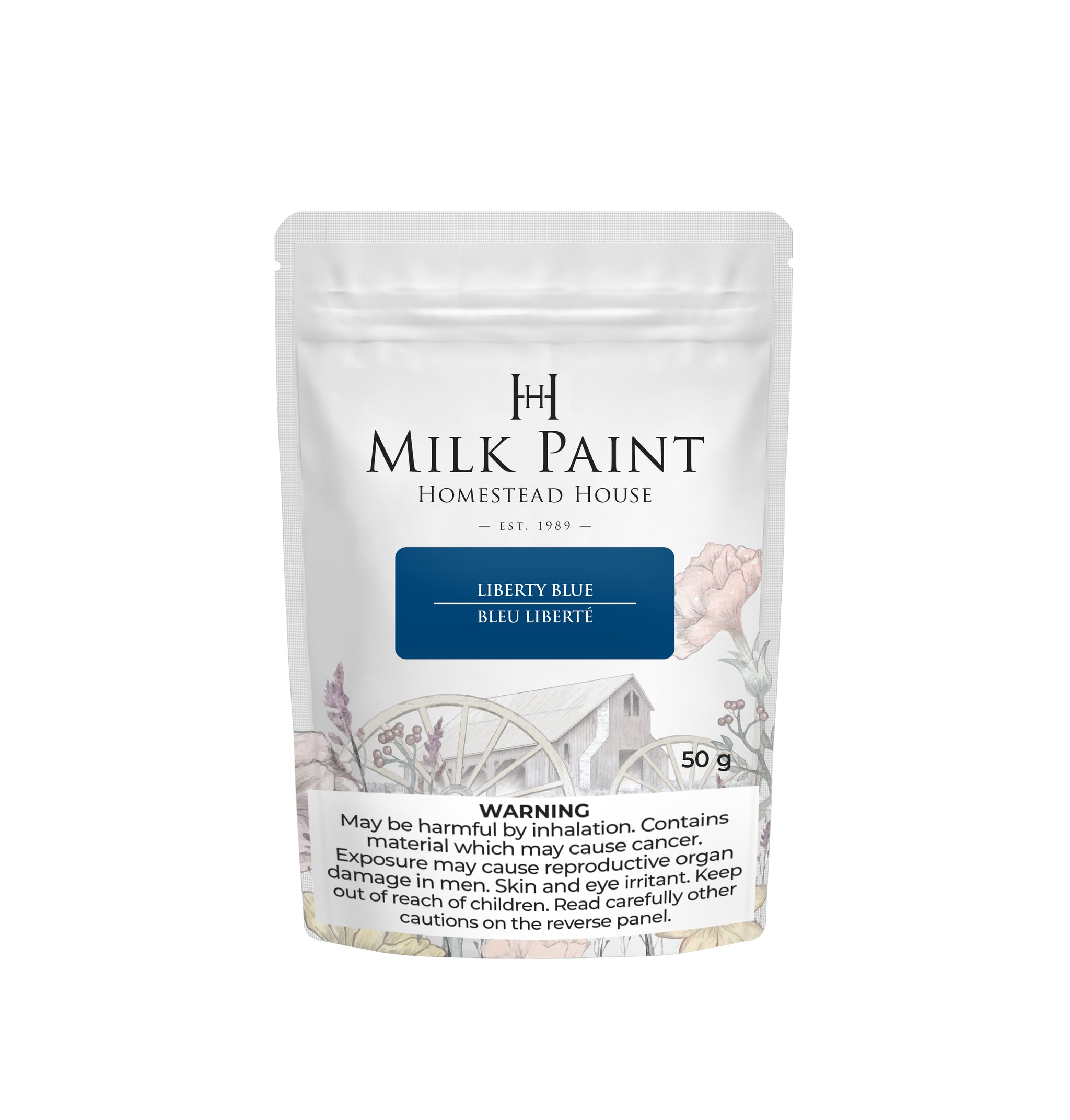 Liberty Blue – Fusion Mineral Paint