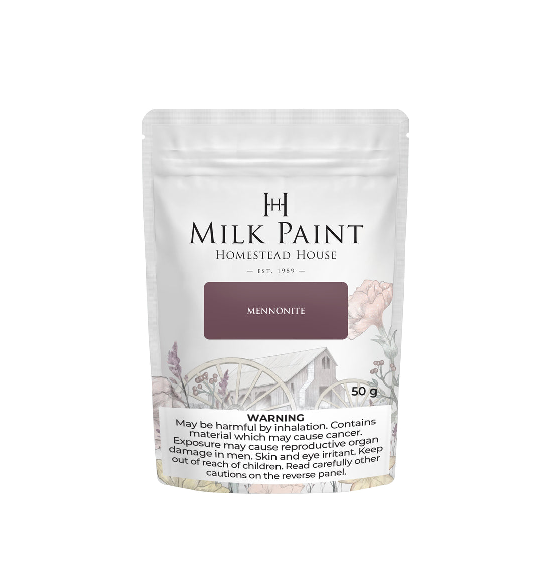 Mennonite – Fusion Mineral Paint