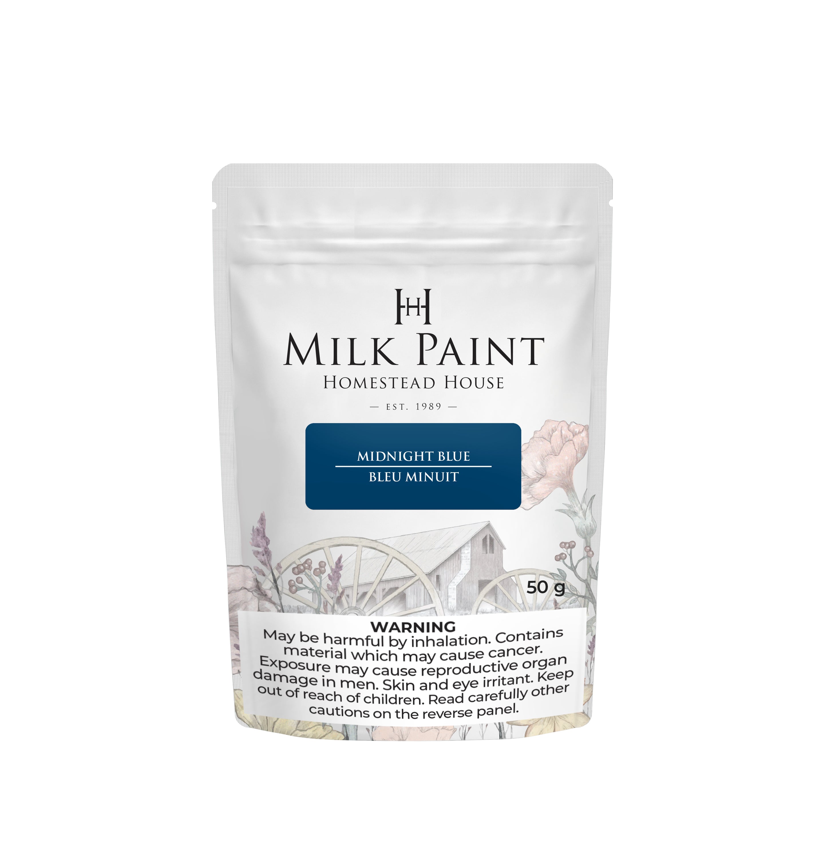 Midnight Blue – Fusion Mineral Paint