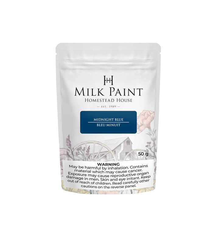 Midnight Blue – Fusion Mineral Paint