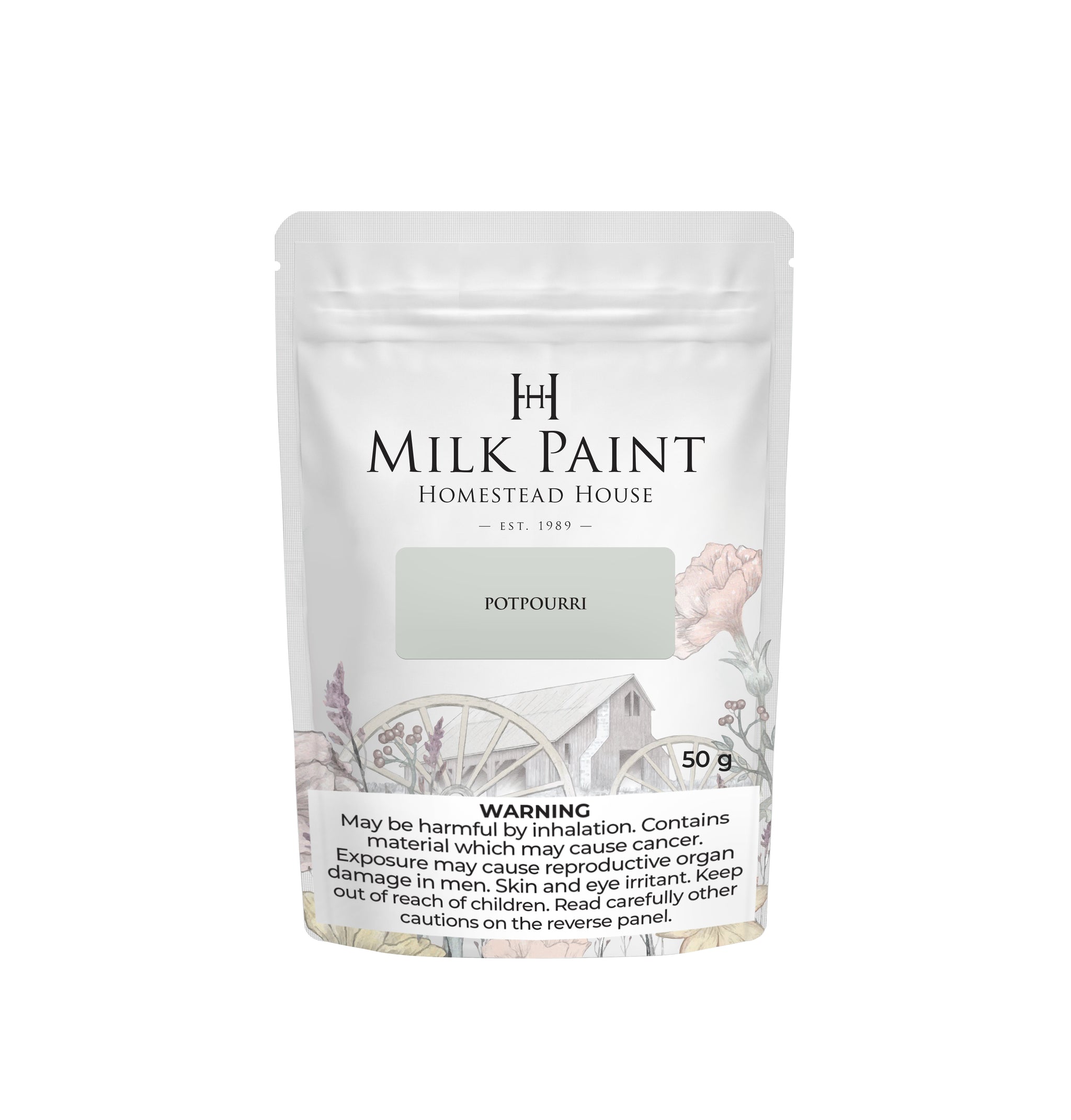 Potpourri – Fusion Mineral Paint
