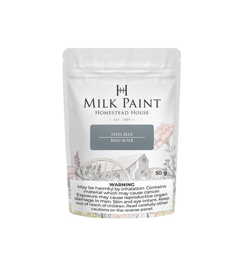 Steel Blue – Fusion Mineral Paint