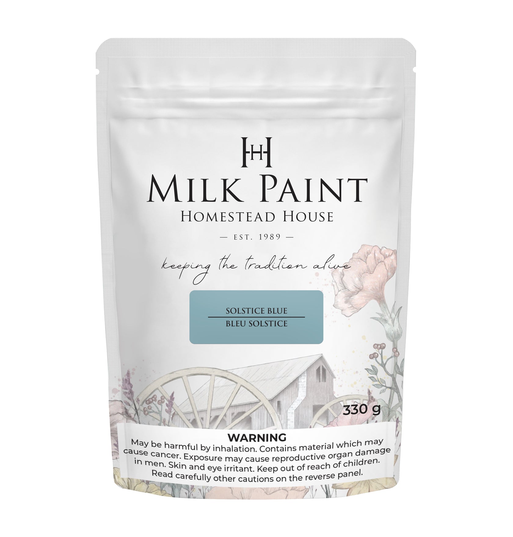 Solstice Blue – Fusion Mineral Paint
