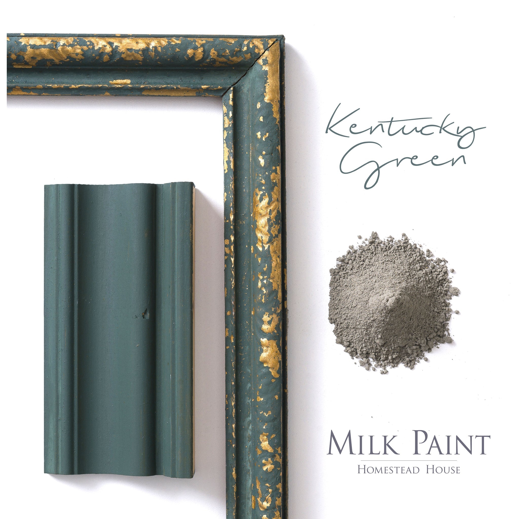 Kentucky Green – Fusion Mineral Paint