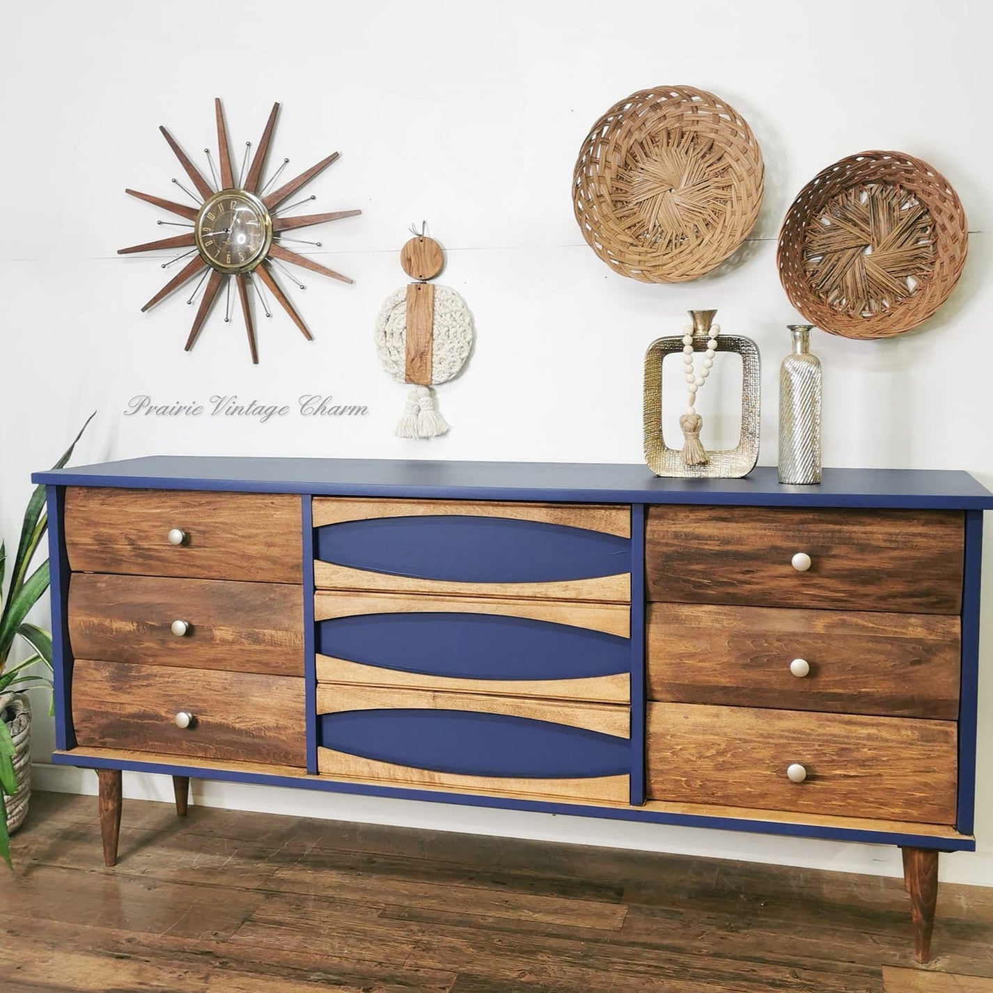 Liberty Blue – Fusion Mineral Paint