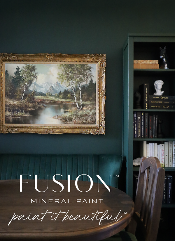 Manor Green – Fusion Mineral Paint
