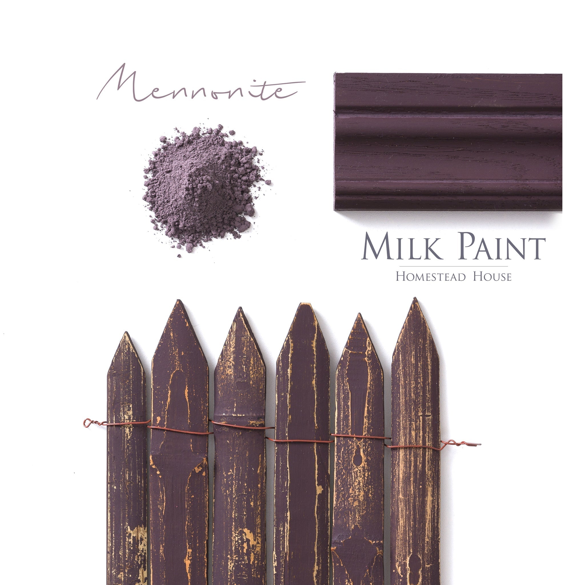 Mennonite – Fusion Mineral Paint