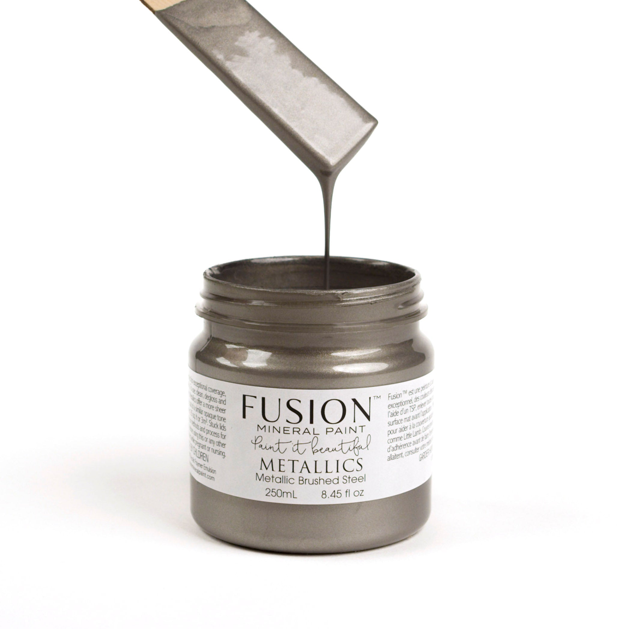 Metallics – Fusion Mineral Paint