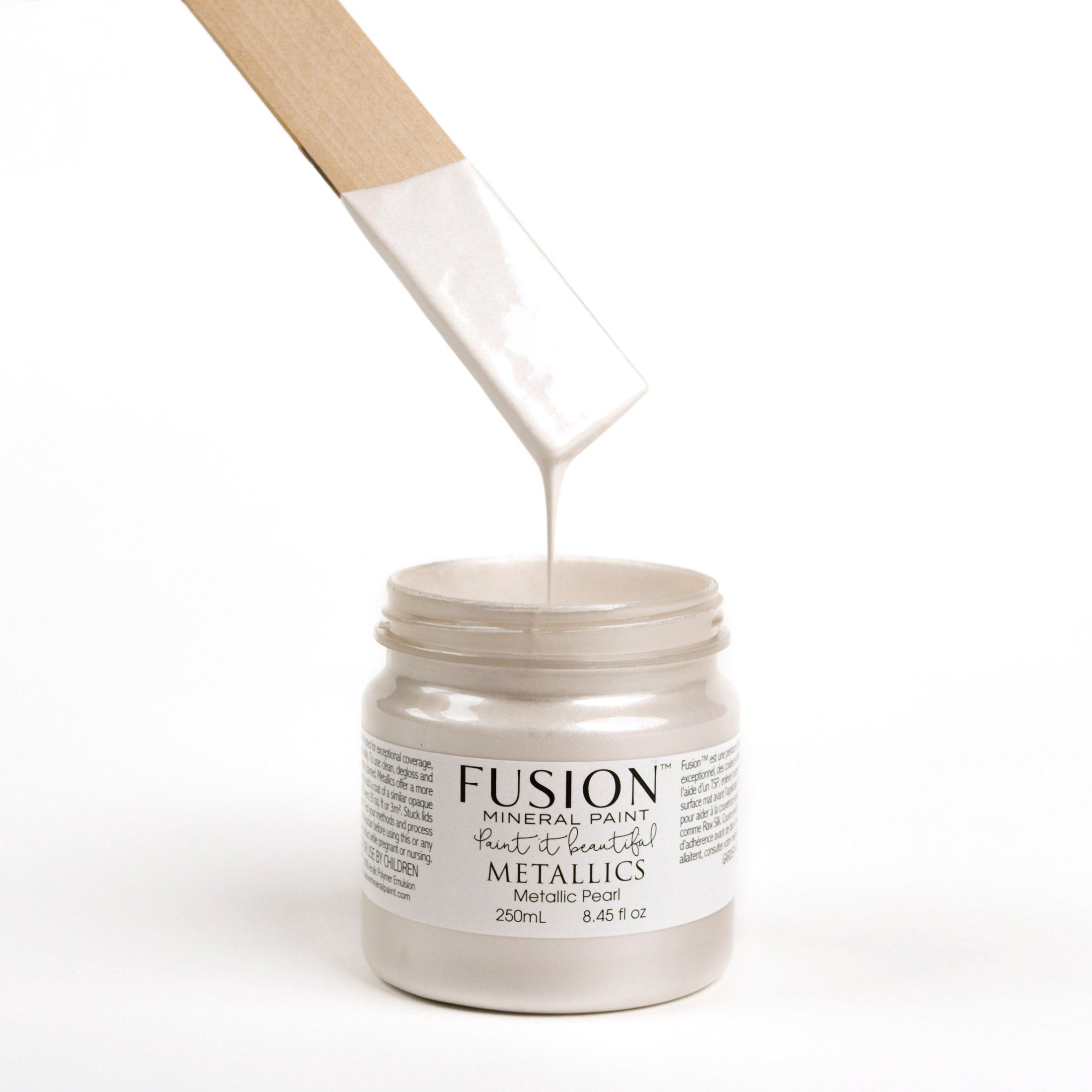 Pearl Metallic Paint – Fusion Mineral Paint