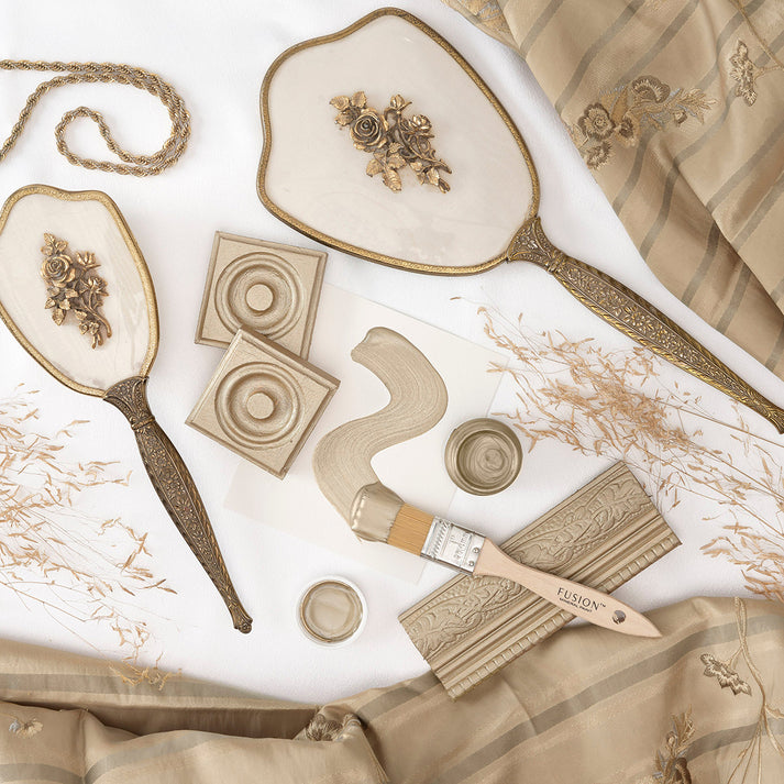 Vintage Gold Metallic – Fusion Mineral Paint