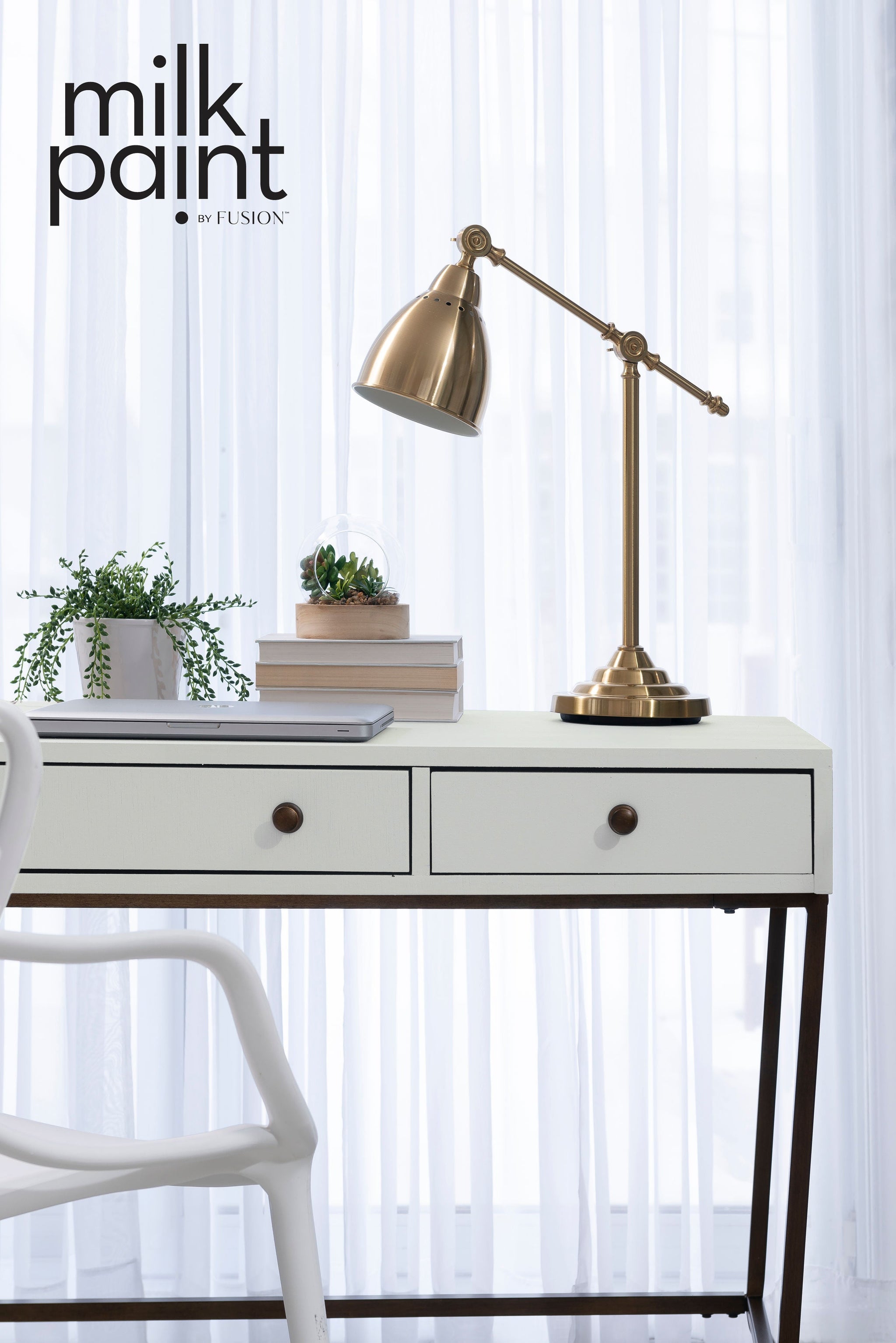 Silver Screen – Fusion Mineral Paint