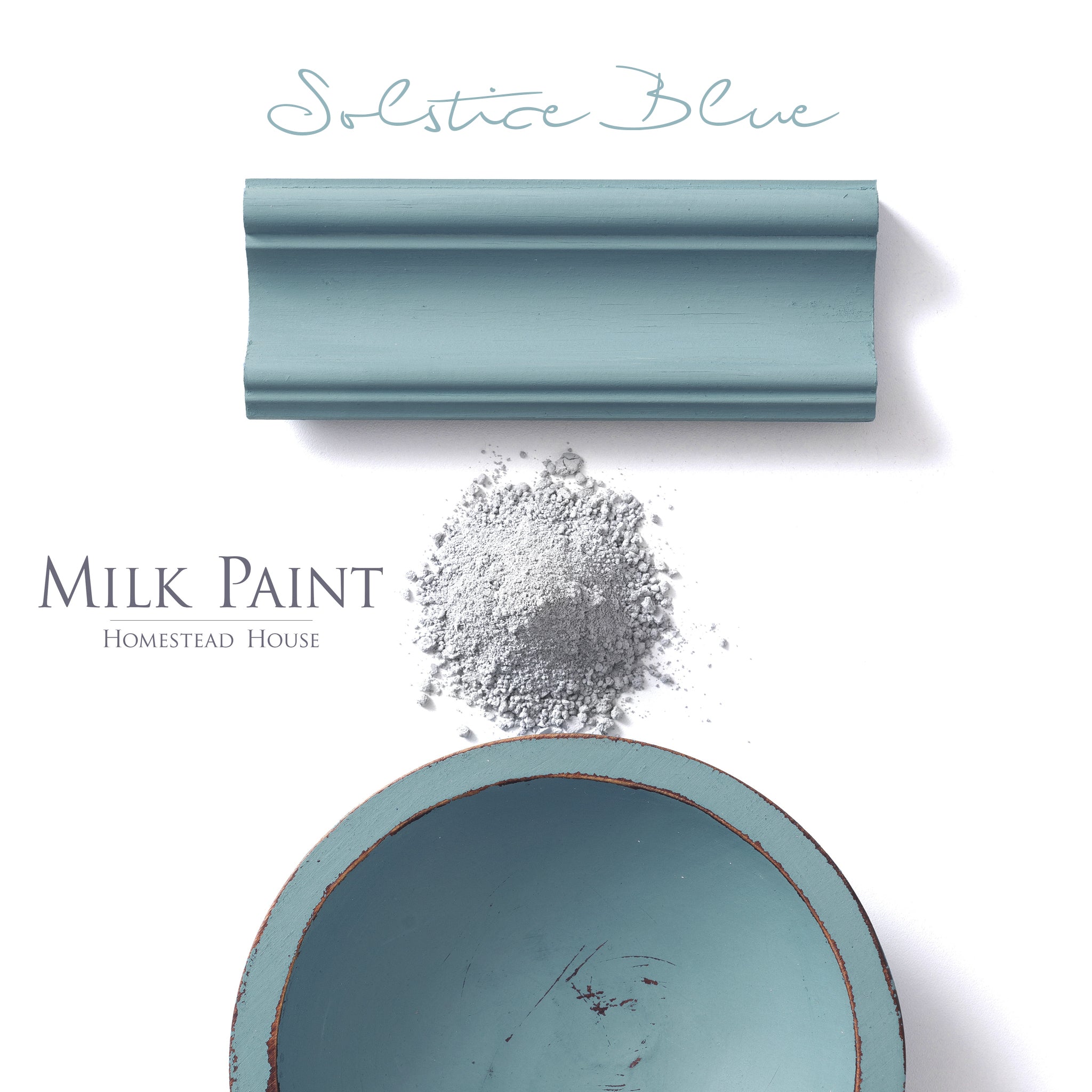 Solstice Blue – Fusion Mineral Paint