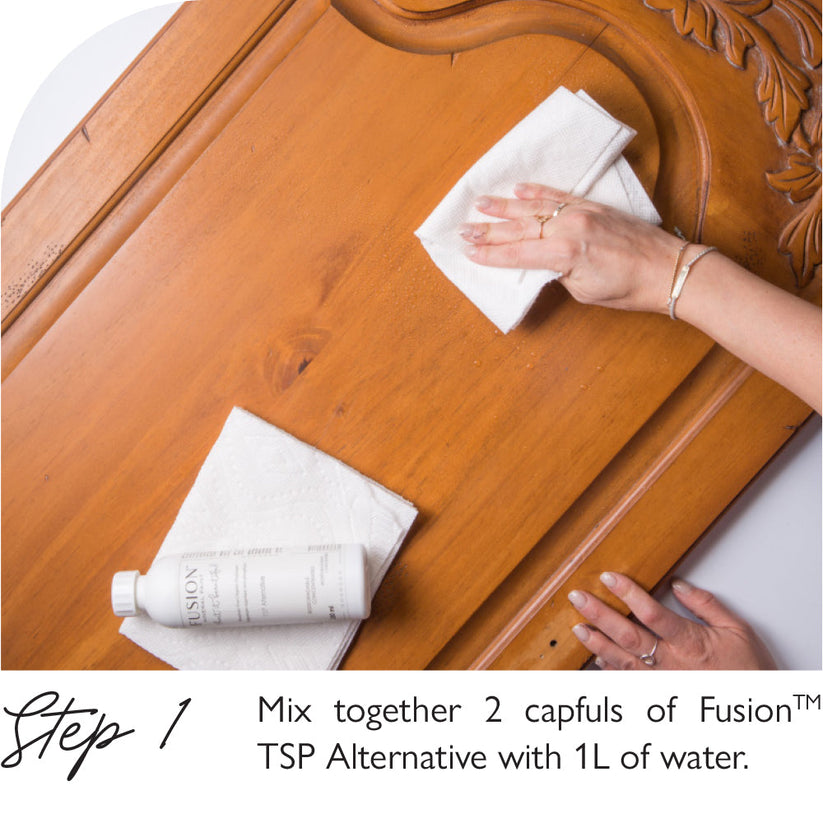 TSP Alternative 250ml – Fusion Mineral Paint