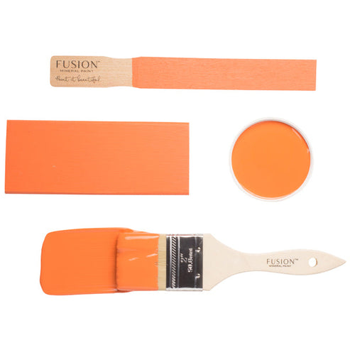 Tuscan Orange – Fusion Mineral Paint